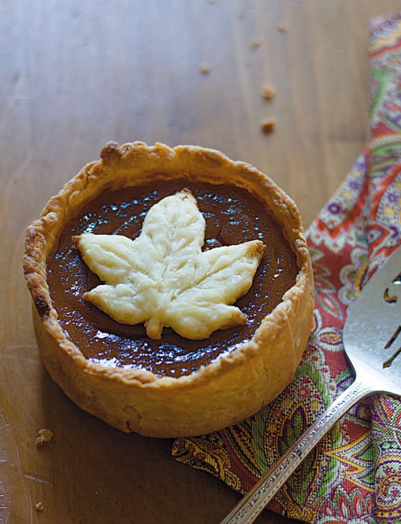Pie Crust 101: All-Butter, Really Flaky Pie Dough