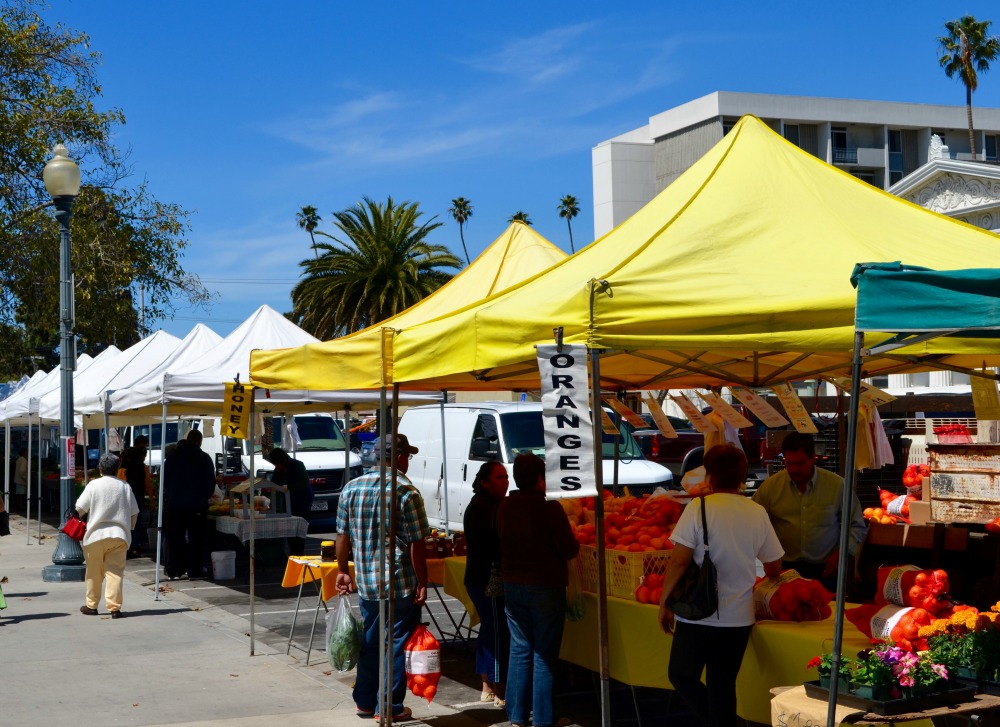 Downtown Oxnard Certified Farmers’ Market