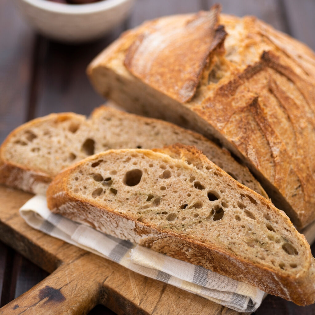 The Wild World of Natural Yeast