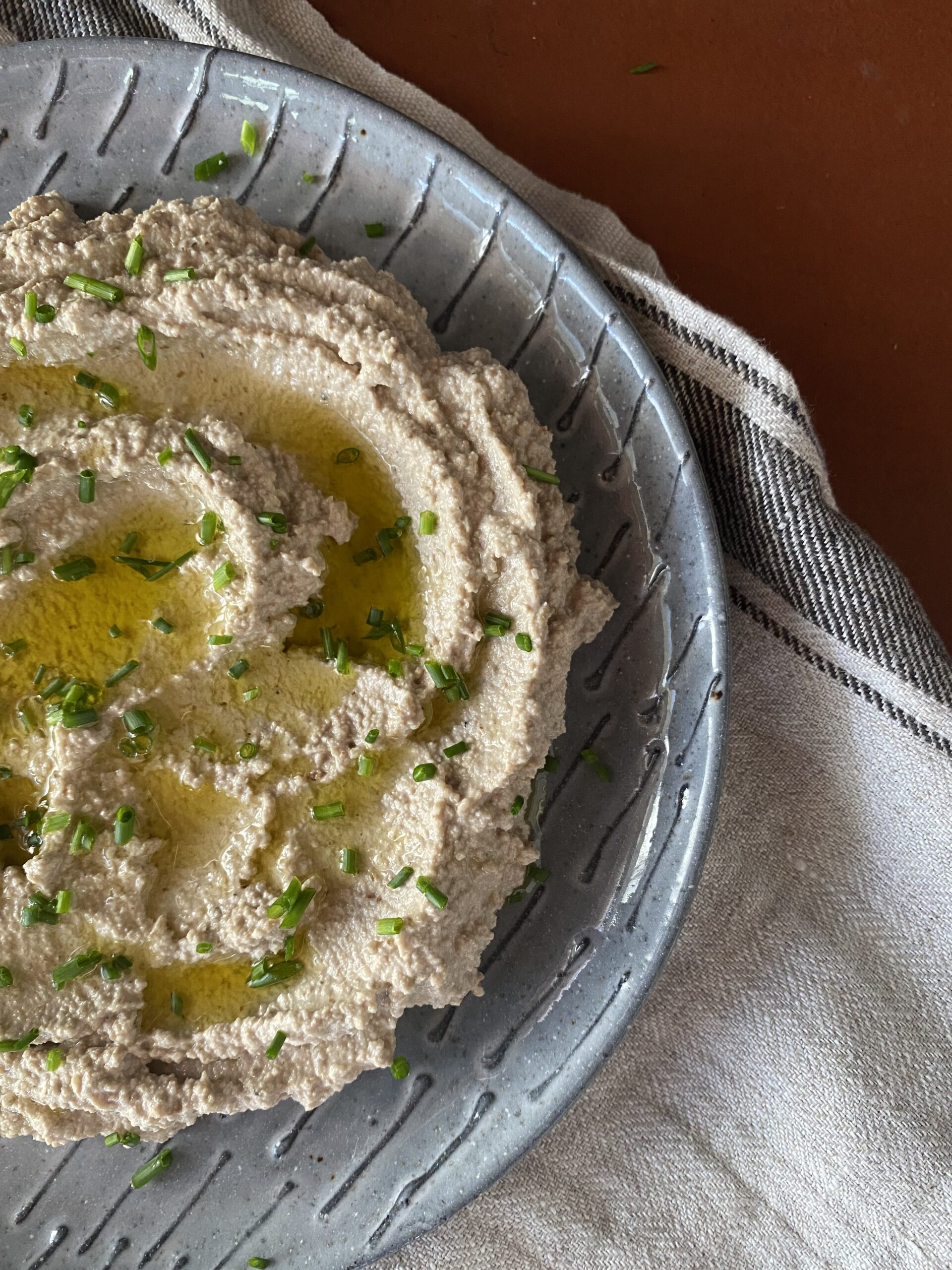 VERSATILE VEGAN WALNUT PÂTÉ