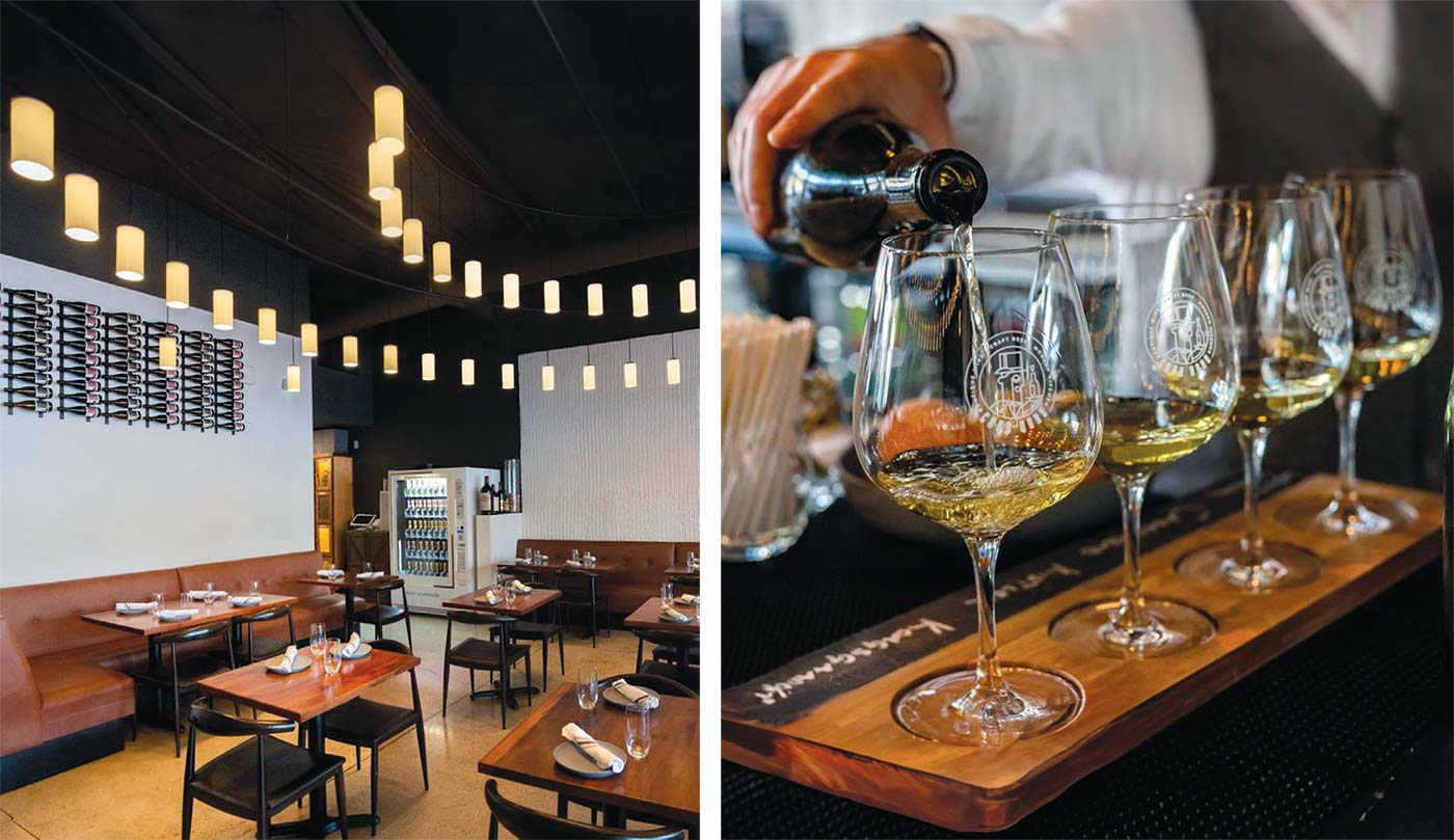 Hoist a Fork at Cork Dork